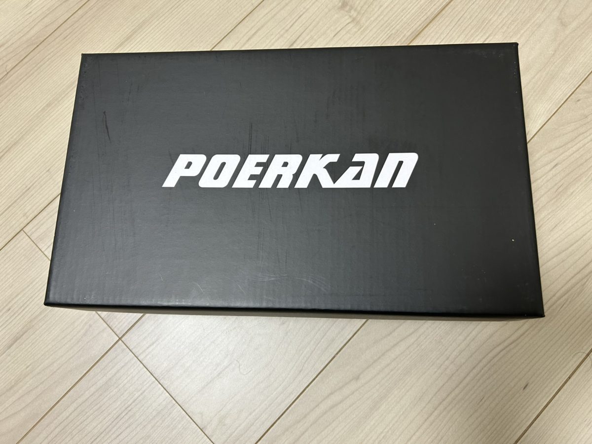 評判以上に良い！Poerkanビジネスシューズのサイズ感や履き心地をレビュー | チャライフ